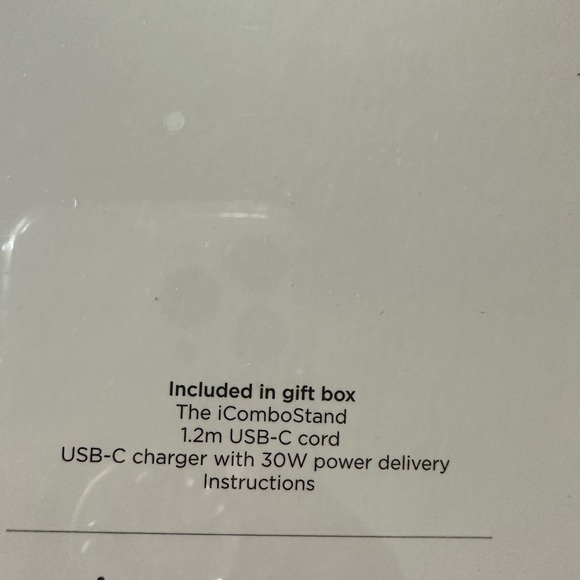 iCombo | Cell Phones & Accessories | Icombo 3 In Charging Stand | Poshmark